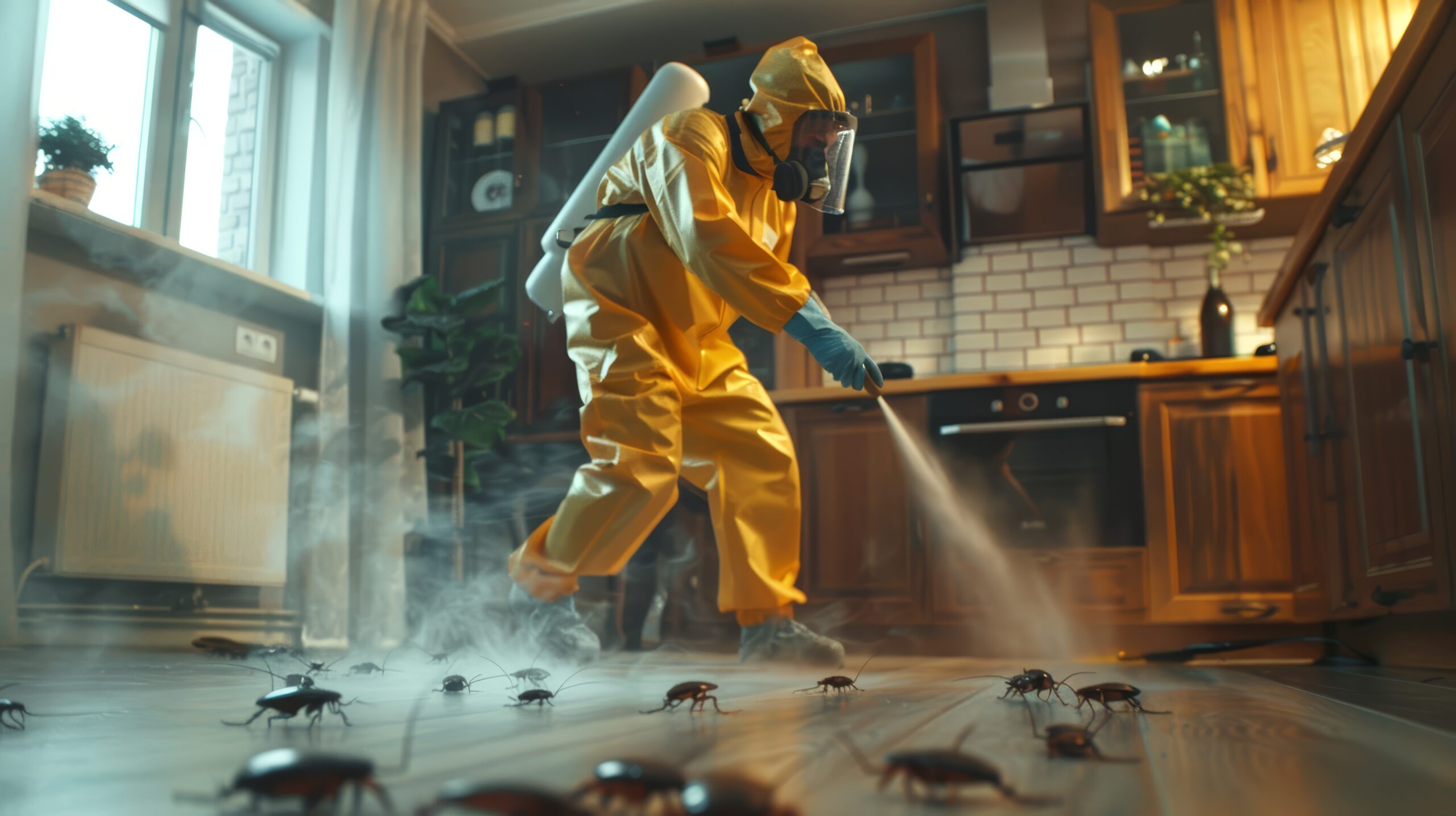 Pest Infestation Scenarios - Family First Pest Control
